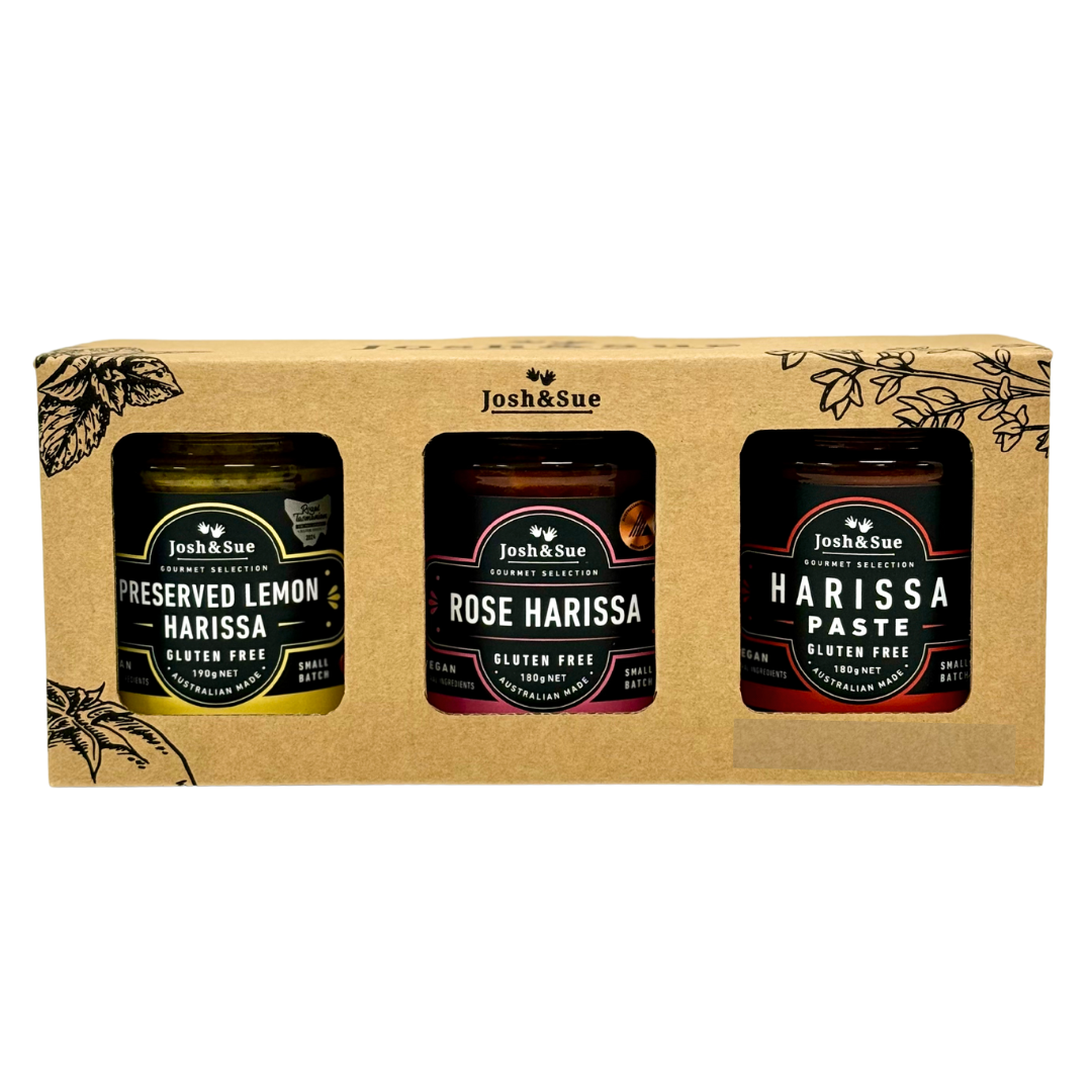 11 Ways to use Rose Harissa or Harissa Paste! – Josh and Sue Gourmet ...