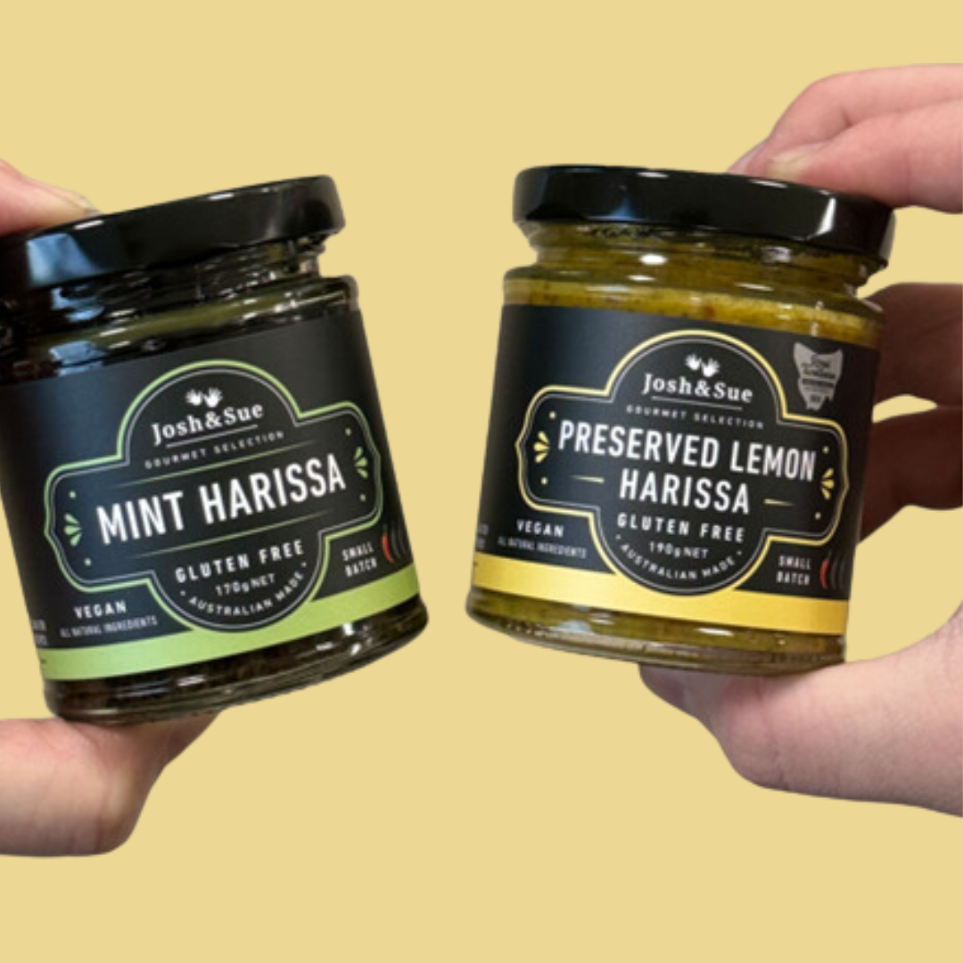 What is Preserved Lemon Harissa and how do I use it? – Josh and Sue ...