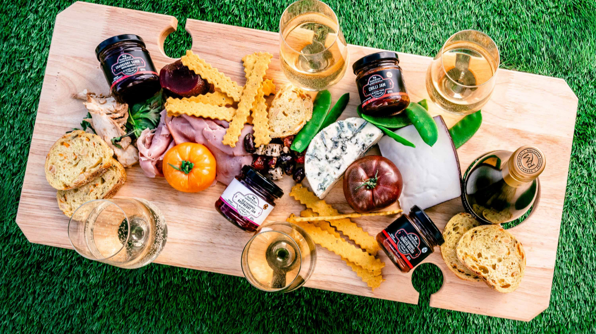 Mini Hamper 110g Jars – Josh and Sue Gourmet Selection