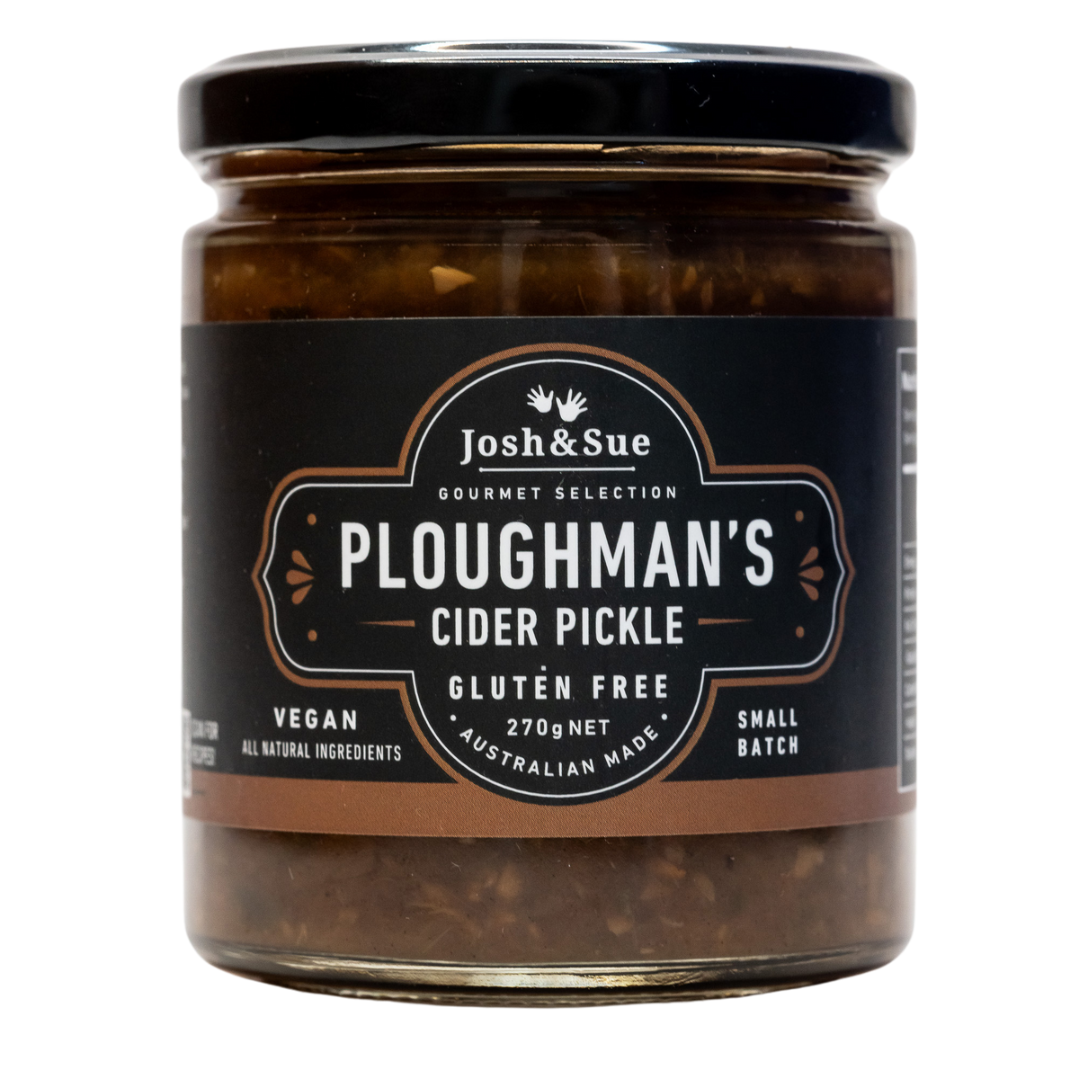 Ploughman's Cider Pickle – Josh and Sue Gourmet Selection