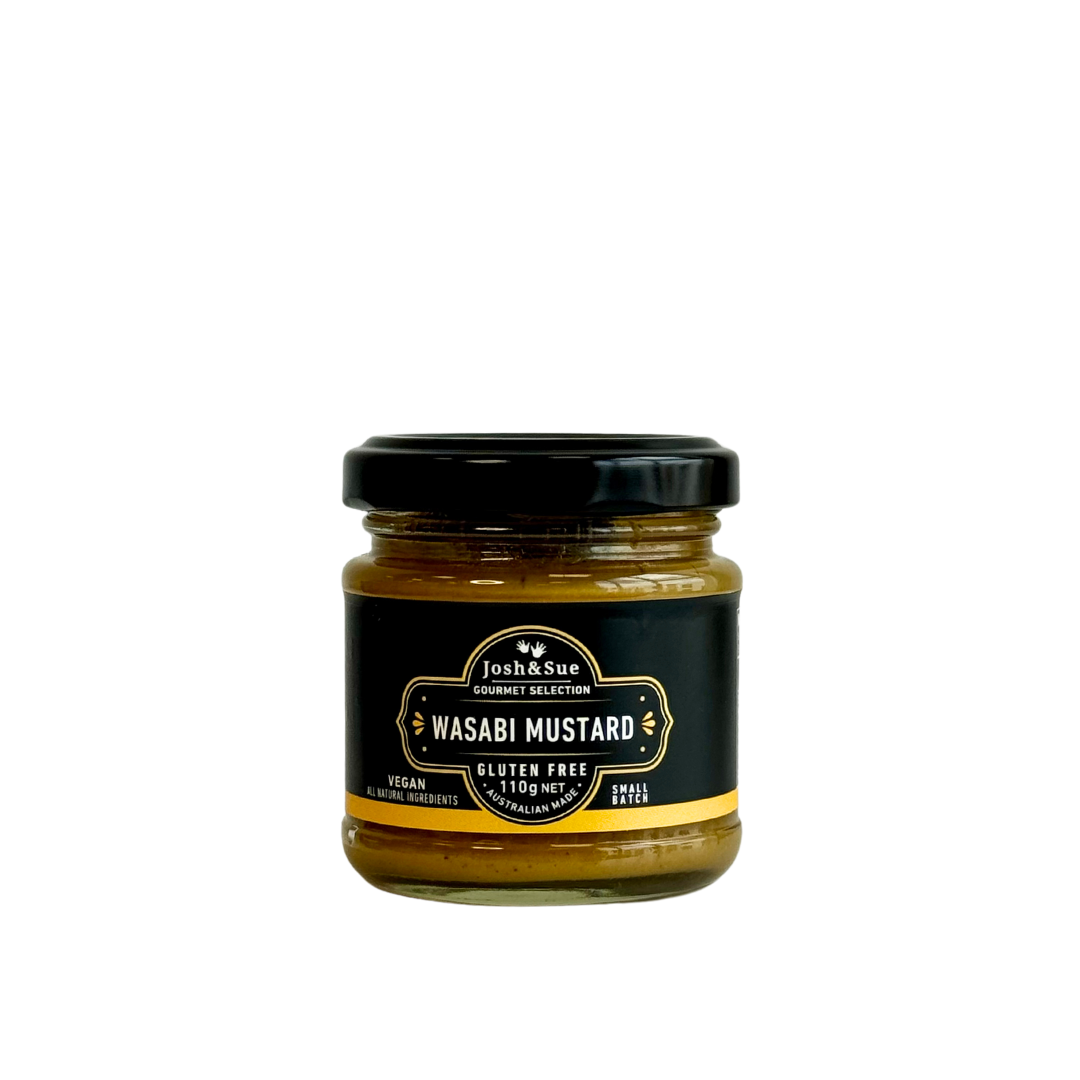 Mini Savoury 3pc Sampler Gift Pack – Josh and Sue Gourmet Selection